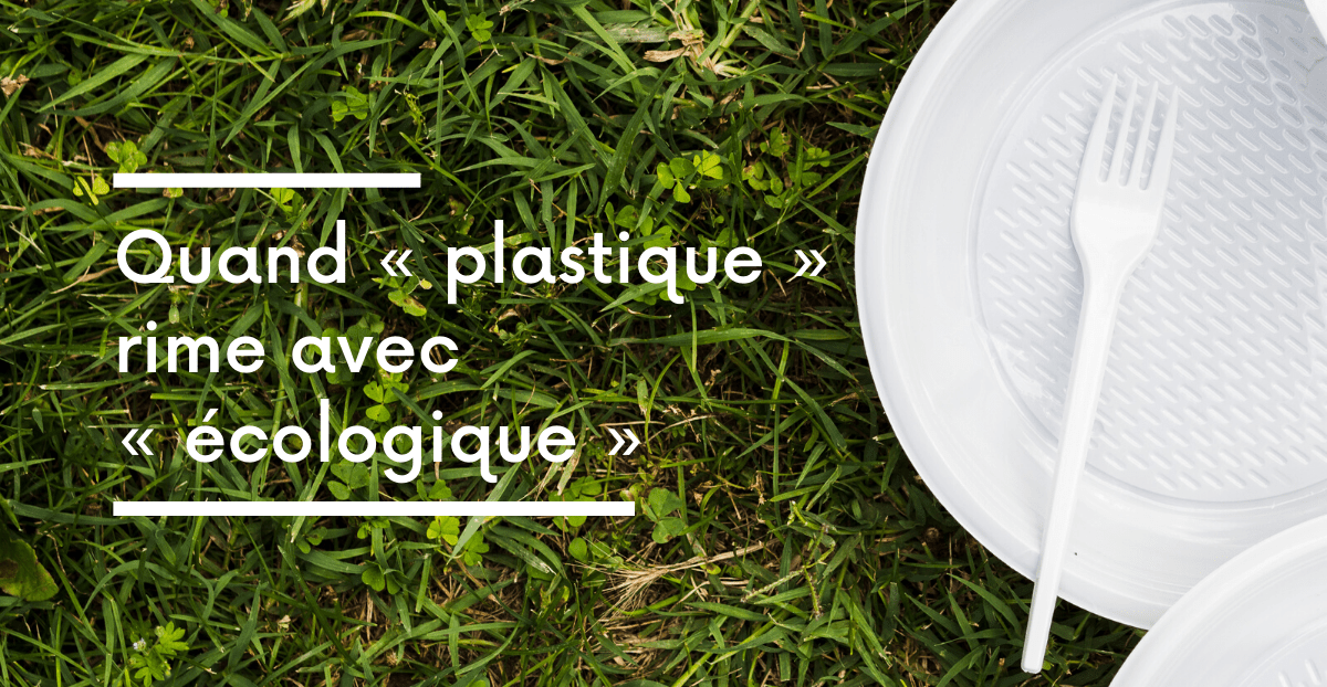 Le plastique écologique : l’emballage plastique devient durable ...